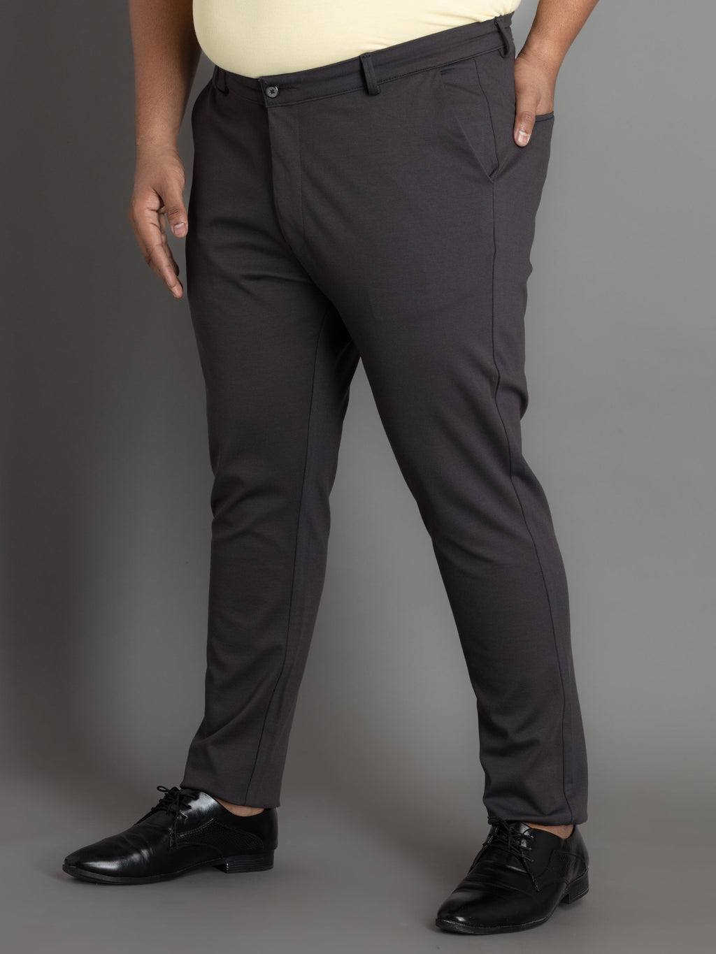 WHATZ 4-Way Power Stretch Trousers for Men – So What Fashion